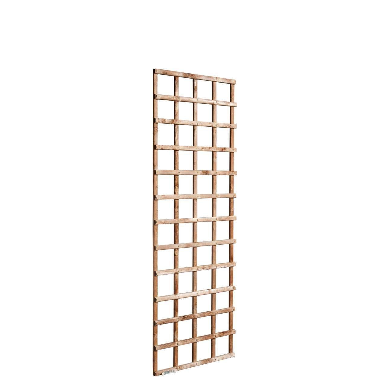 Wicklow Wood Heavy Trellis 1800mm x 600mm | Woodie's