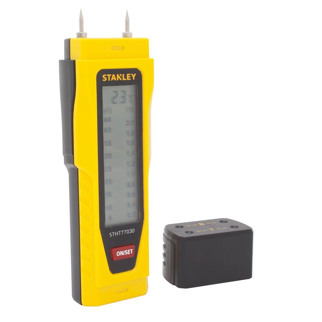 Stanley Moisture Meter | Woodie's