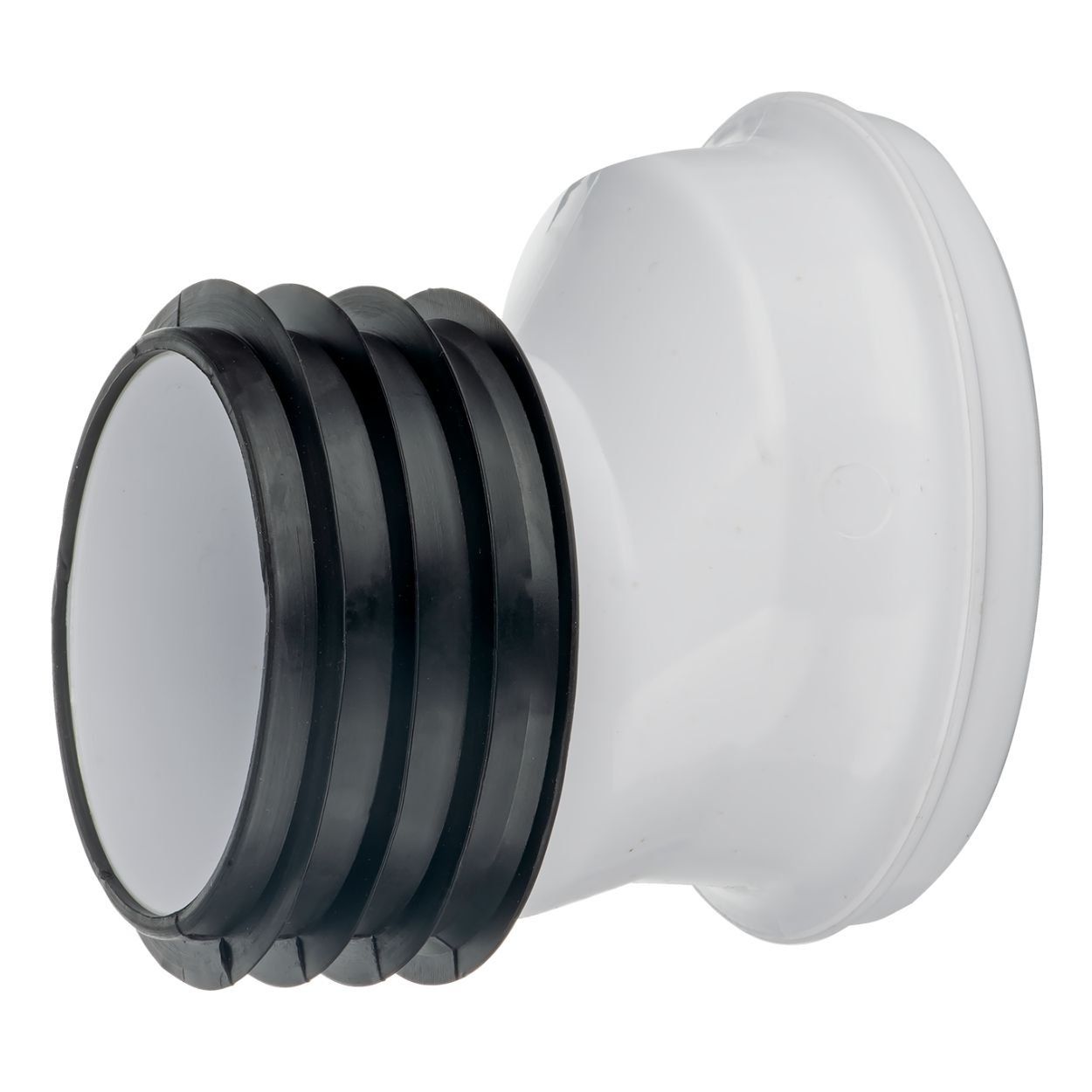 offset pan connector