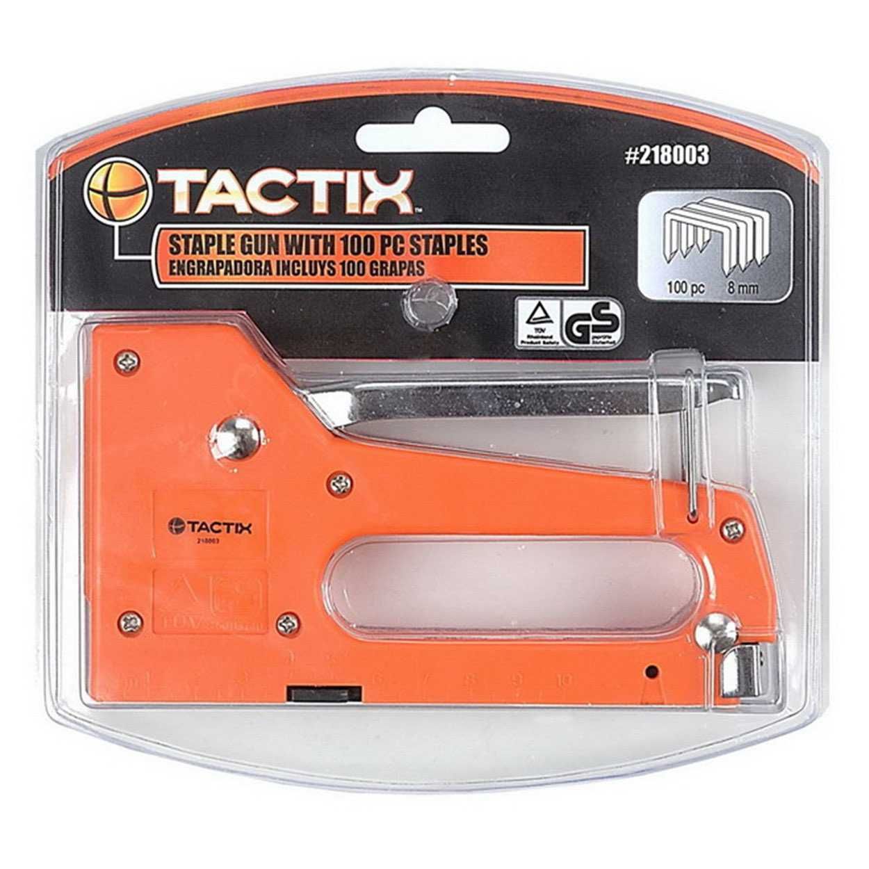 Tactix Staple Gun | Woodie's