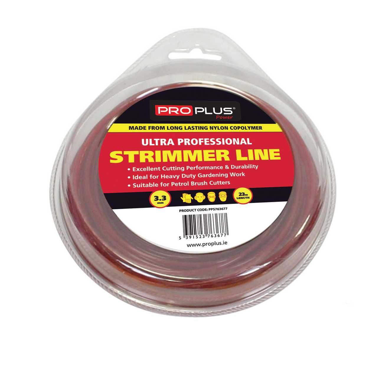 professional strimmer line