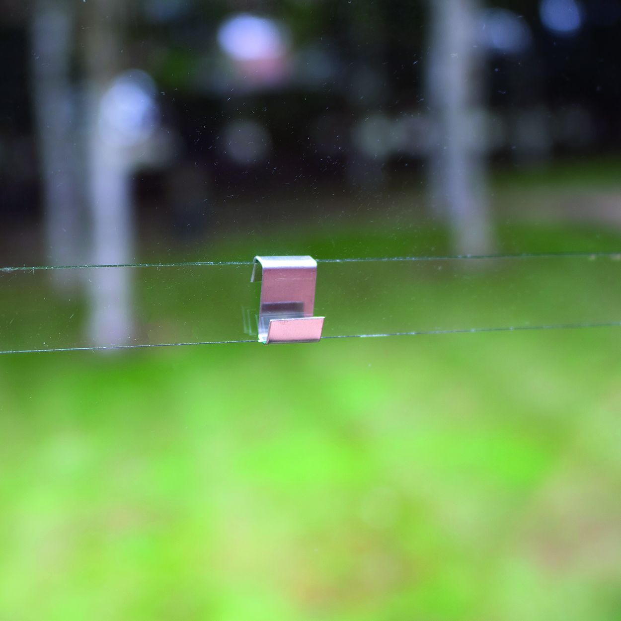 Greenhouse Glazing Z Clips 25-PK | Woodie's