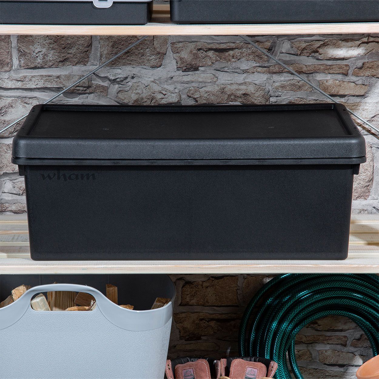 Wham Bam Heavy Duty Box 36L | Woodie's