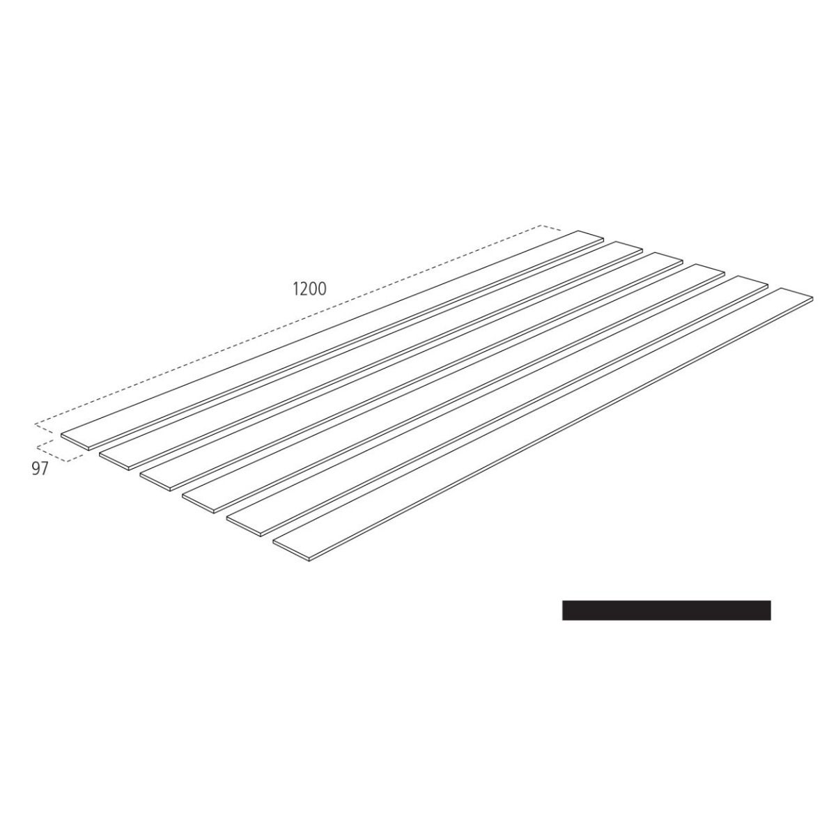 MDF Panelling Kit | Woodie's