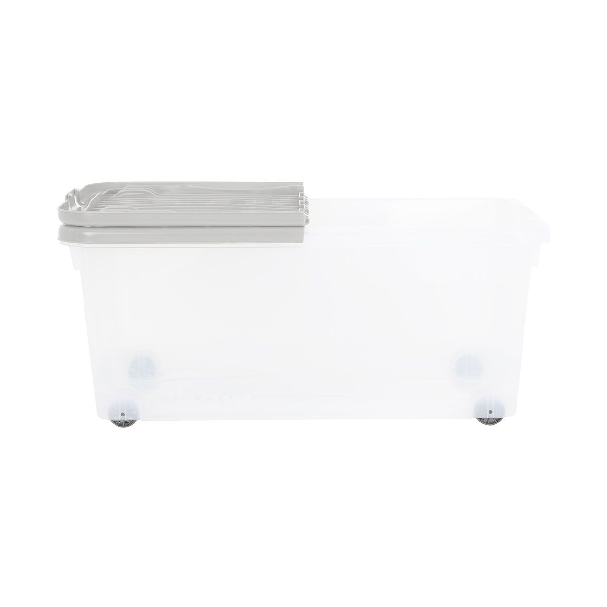 45 Litre Wheeled Box & Folding Lid | Woodie's