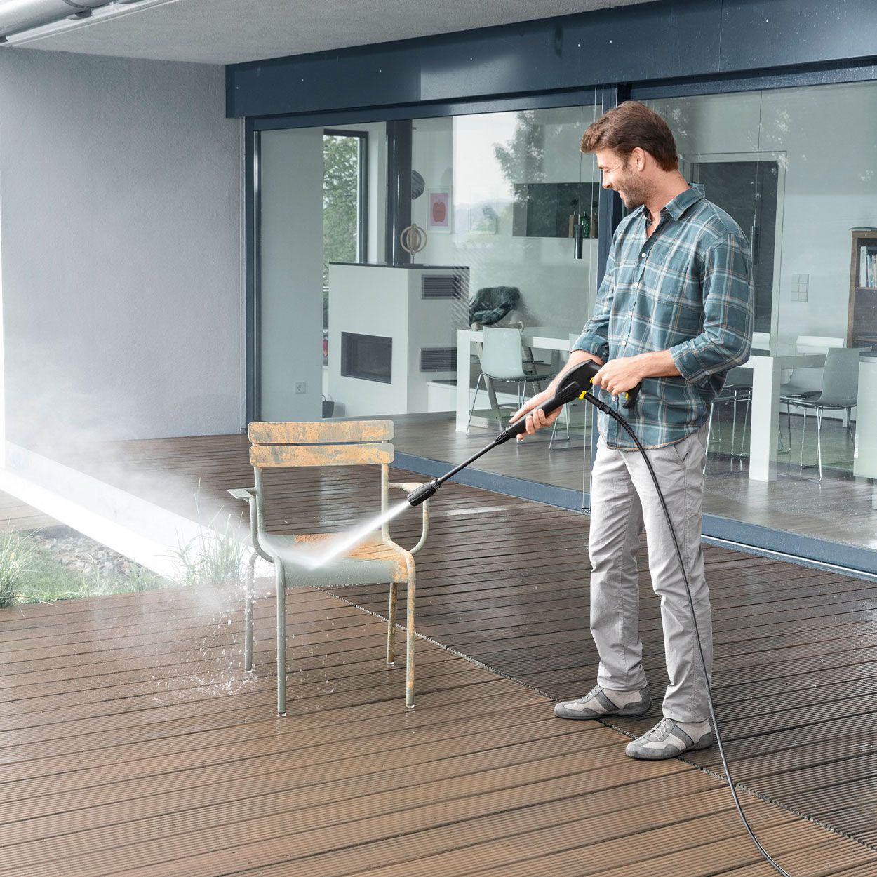Karcher K2 Power Control Pressure Washer | Woodie's