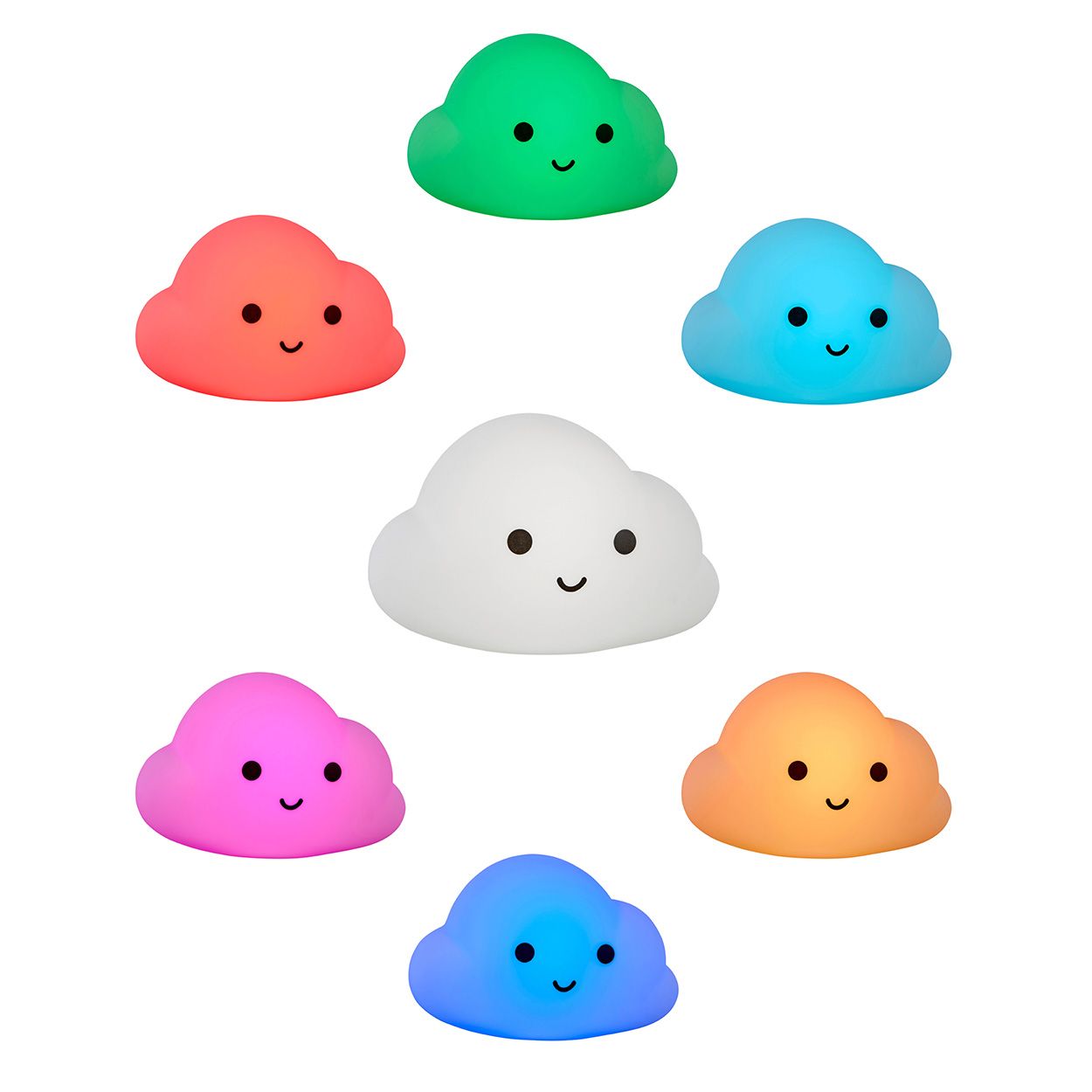 Milo Cloud Night Light | Woodie's