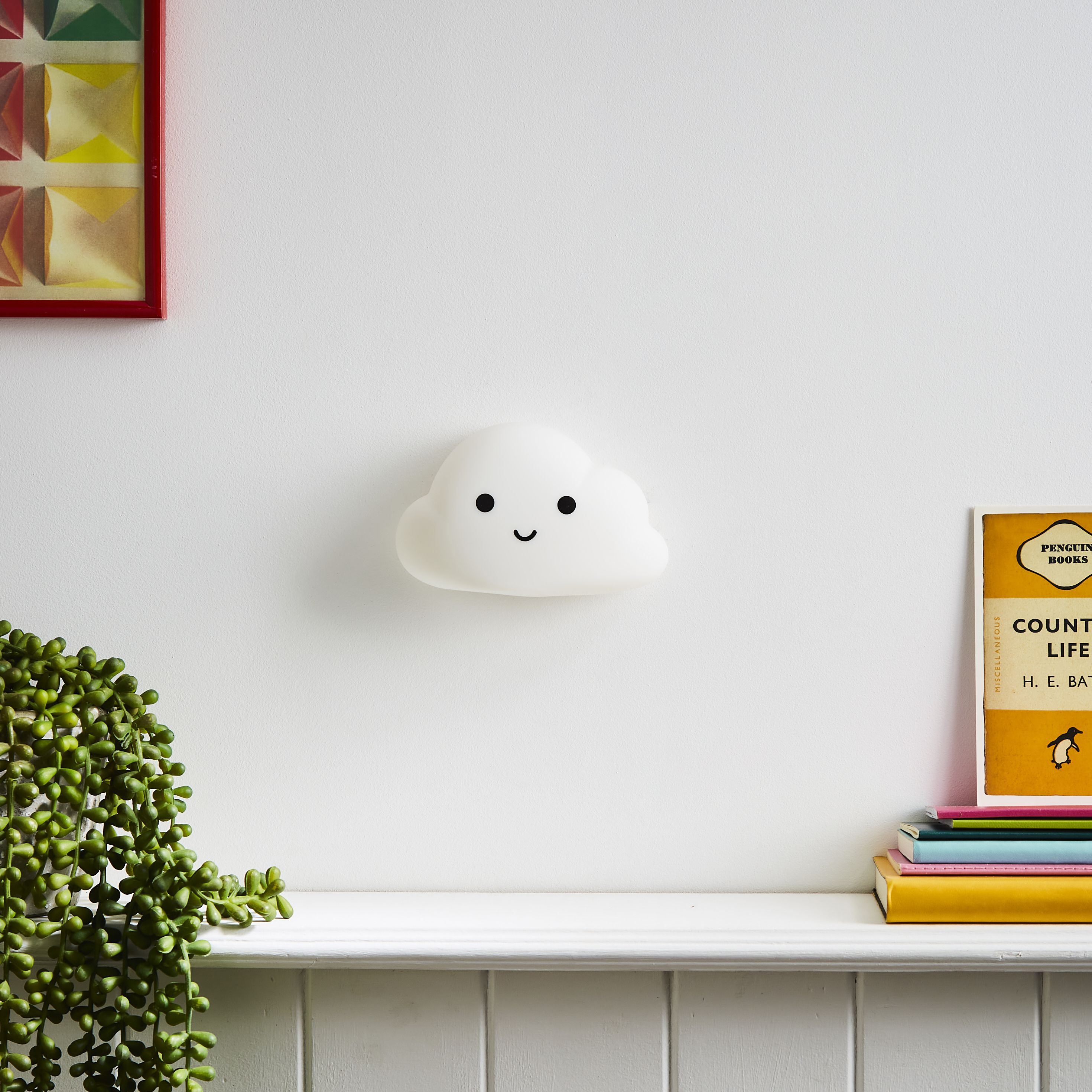 Milo Cloud Night Light | Woodie's