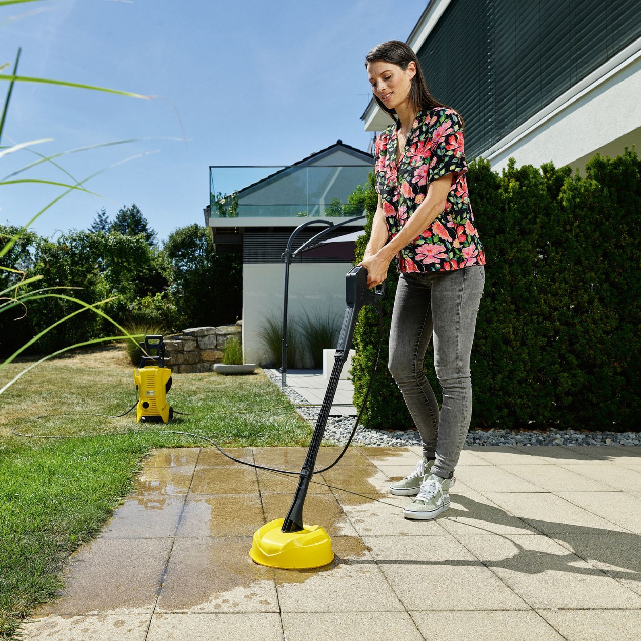 Karcher K3 Power Control Car & Home Pressure Washer | Woodie's
