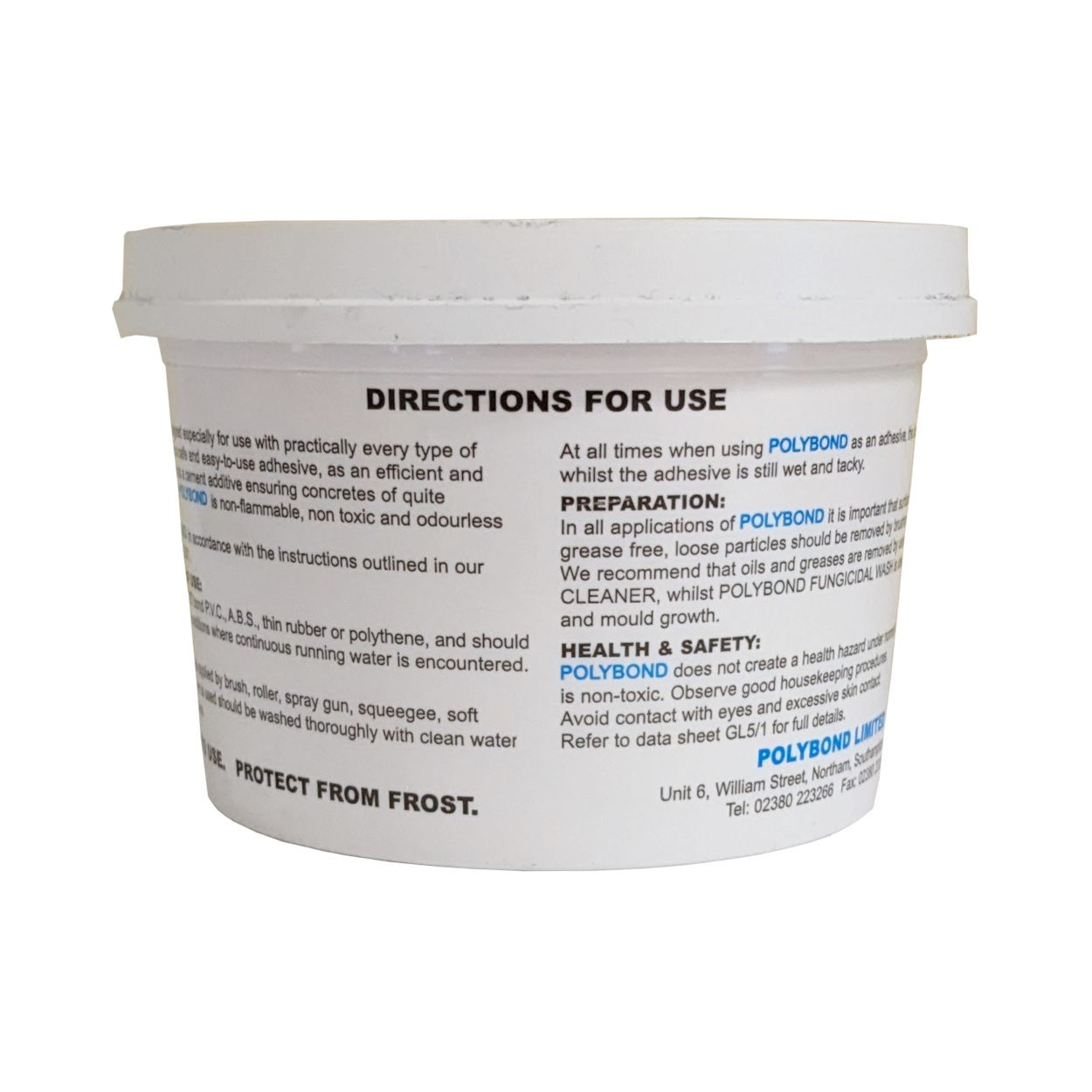 Polybond Universal 500ml | Woodie's