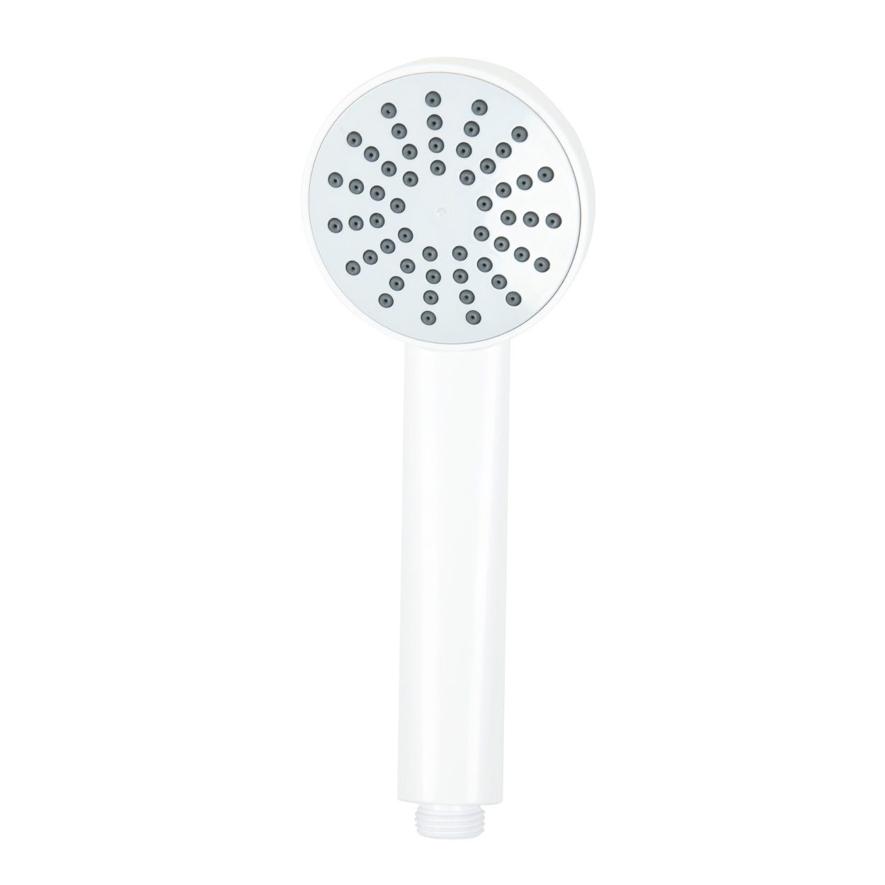 Shower Head 1 Function White | Woodie's