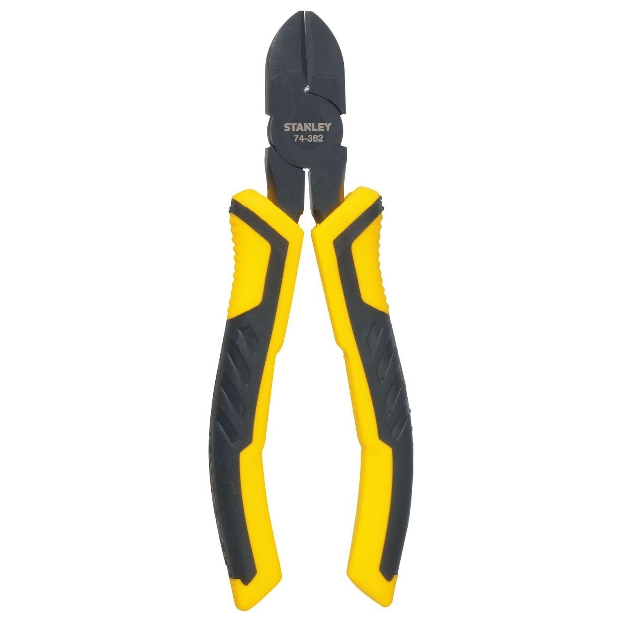 Stanley Control Grip Diagonal Cutting Pliers 150mm | Woodie's